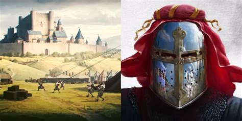 Crusader Kings 3 The Best Additions Coming With The Tours