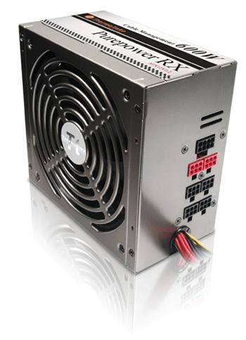 Thermaltake PurePower RX W0144RE 600W | Datacomp.sk