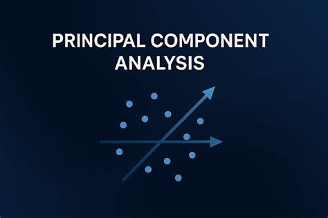 Pca No Nonsense — From A Z Explained With Examples By Hunter Jun