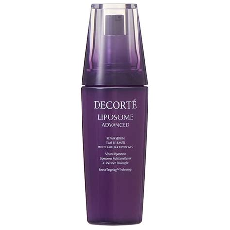 코세 코스메틱 데콜테decolletee Cosme Decorte 리포 Saw무 어드밴스도 리페아세라무 100ml 미용액