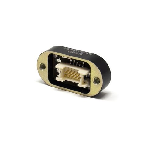 Nanossoc A60 Analog Sun Sensor For Nanosatellites Satsearch