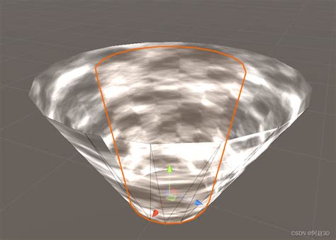 Unity实现旋转光束效果教程 Csdn博客