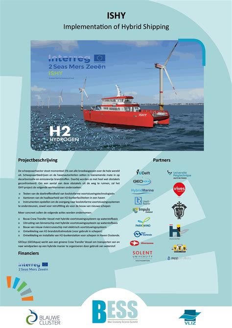 Geoxyz Is Developing A Hydrogen Powered Ctv