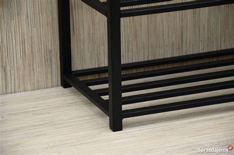 PÓŁKA NA BUTY 80 cm OBUWIE SZAFKA REGAŁ ORGANIZER Siepraw Sprzedajemy pl