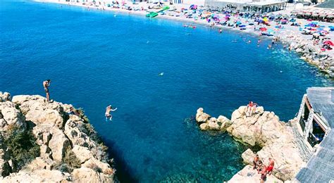 Playa La Guardia Beach And El Peñón Playas De Salobreña