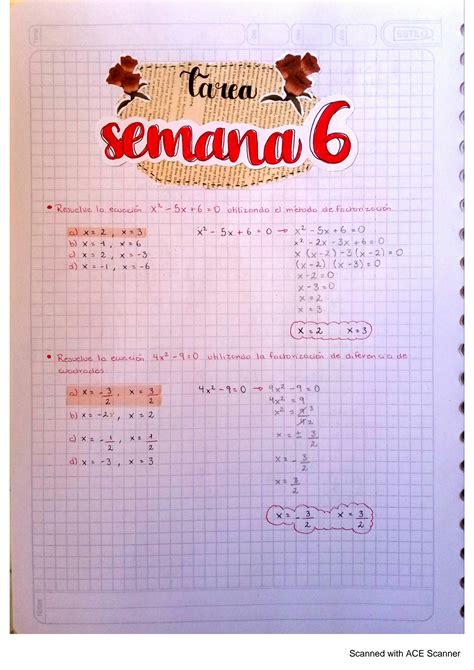 SOLUTION M Todo Factorizaci N Ejercicios Studypool
