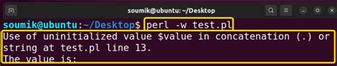The “perl” Command In Linux With 4 Practical Examples Linuxsimply