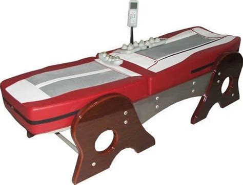 Thermal Acupressure Massager Bed At Best Price In Patiala By Healthy