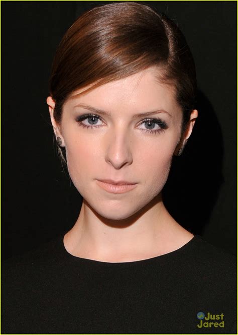 Vanessa Marano And Anna Kendrick J Mendel Fashion Show Ladies Photo