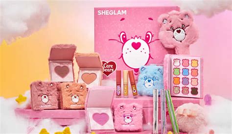 Sheglam Trae La Dulzura Y Magia De Los Ositos Cariñositos Para Hacerte
