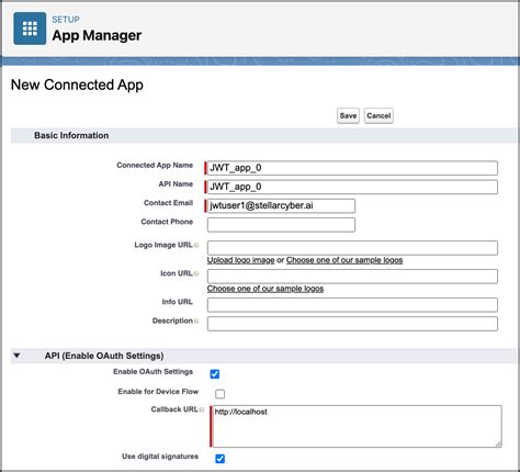 Salesforce Connector
