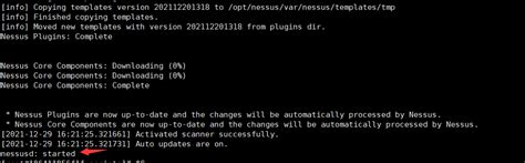 Docker搭建Nessus漏洞扫描器 腾讯云开发者社区 腾讯云