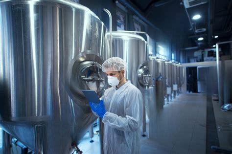 The Vital Importance Of Cip Validation In The Processing Industry