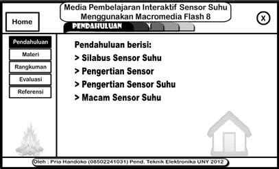 Detail Contoh Storyboard Media Pembelajaran Koleksi Nomer