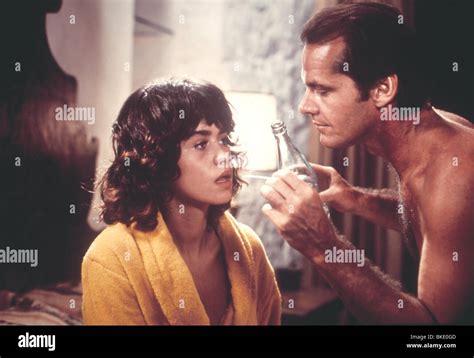 The Passenger 1975 Maria Schneider Jack Nicholson Pasg 018 Stock