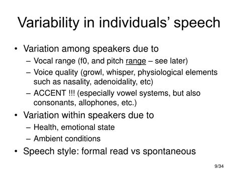 Ppt Automatic Speech Recognition Powerpoint Presentation Free
