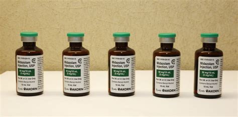 Ohio To Resume Lethal Injections After Three Year Pause Nbc News