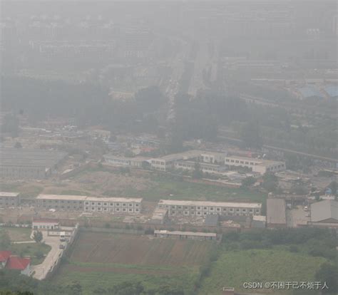 Matlab实现基于暗通道先验（dcp）的单图像去雾dcp去雾 Csdn博客