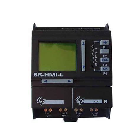 sr 12mtdc dc12 24v 8 points dc input with 6 points analog 4 points