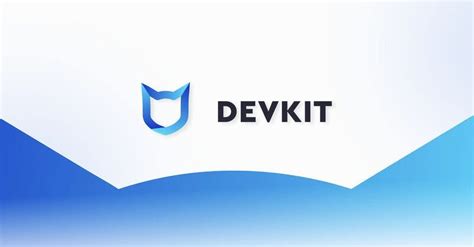 Innovation Technology Design Logo Devkit Development Technology