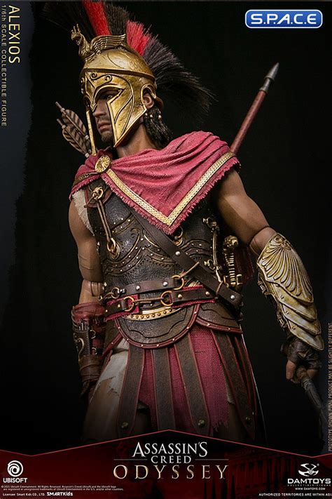 16 Scale Alexios Assassins Creed Odyssey