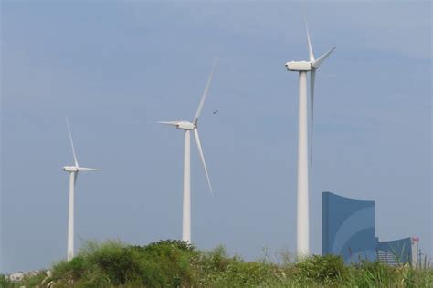 Wind Industry Deals With Blowback From Orsted
