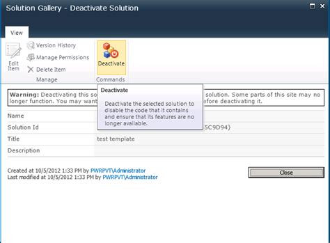 SharePoint PitStop Sharepoint Site Templates How To S