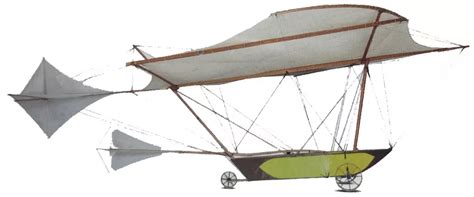 莱特兄弟发明飞机之前，一群人想出的飞行花招滑翔机