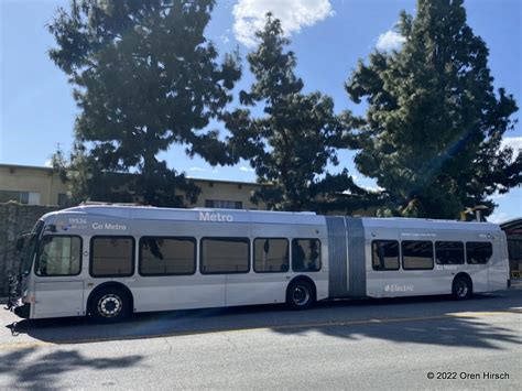 Lacmta Metro Busway Orens Transit Page