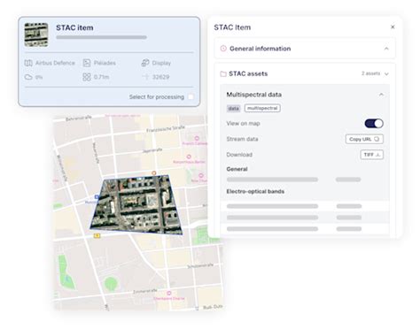 Centralize Your Geospatial Data Management · Up42