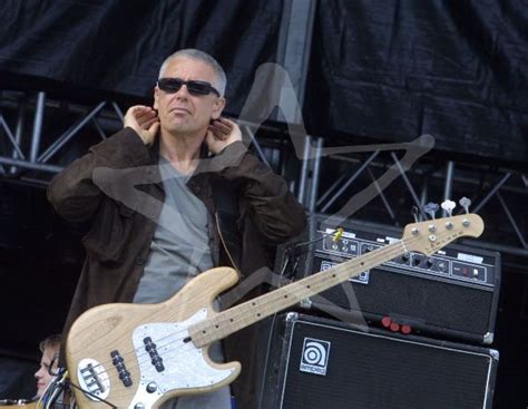 Adam Clayton Bass Gear