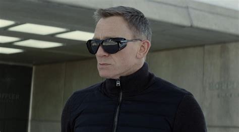 Vuarnet Glacier Sunglasses Worn By James Bond Daniel Craig As Seen In