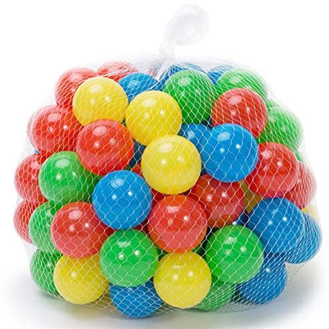 Las 10 Mejores Pelotas De Colores De Plásticos Septiembre 2021