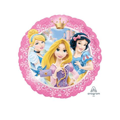 Balloon Princesses Portrait I Klosh Balloon Shop Klosh