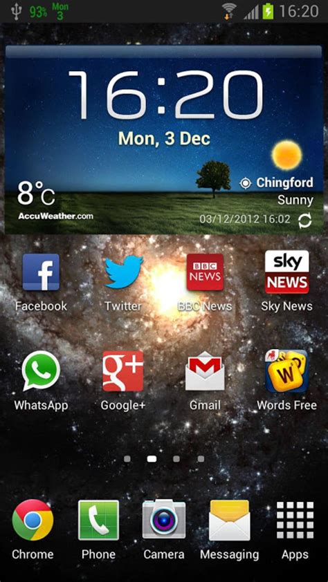 Date In Status Bar Hd Apk For Android Download