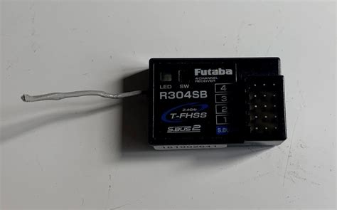 Futaba 4PLS With R304SB R203GF R C Tech Forums