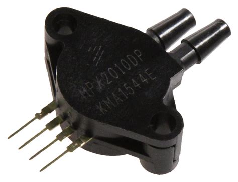 MPX2010DP Nxp Pressure Sensor Differential 2 5 MV KPa