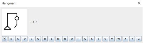 Github Austin Daigle Hangman Game This Is A Simple Hangman Game