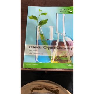 Essential Organic Chemistry