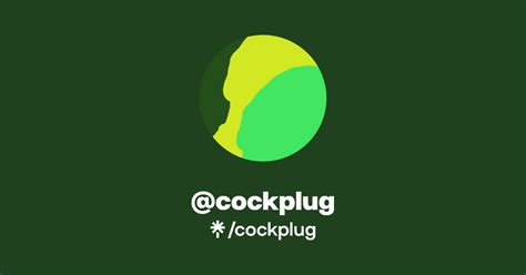 Cockplug Find Cockplug Onlyfans Linktree