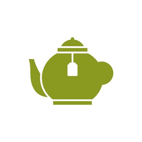 Premium Vector Tea Pot Icon Vector Design Templates Simple And Modern