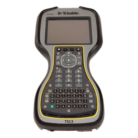 CSDS Pre Owned Trimble TSC3 Controller Data Collector
