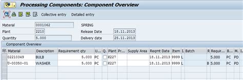 Solved Why Migo Gr In Subcon With Sa Keep Hitting Message Sap
