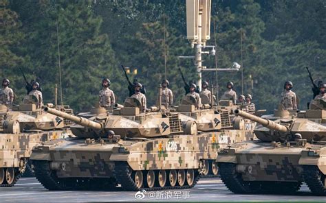 国防部盘点十三五我军装备建设成就 这些新型武器批量服役 国防部 十三五 我军装备 新浪新闻