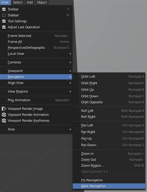Rotate View Around Mouse Cursor Basics And Interface Blender Artists
