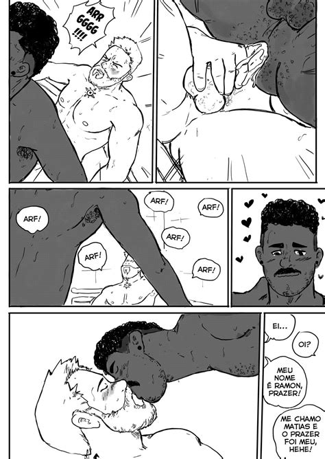 Matheuslobto Conexão Portuguese Brazil Myreadingmanga