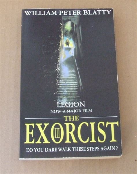 Legion Blatty William Peter 9780006168973 Books