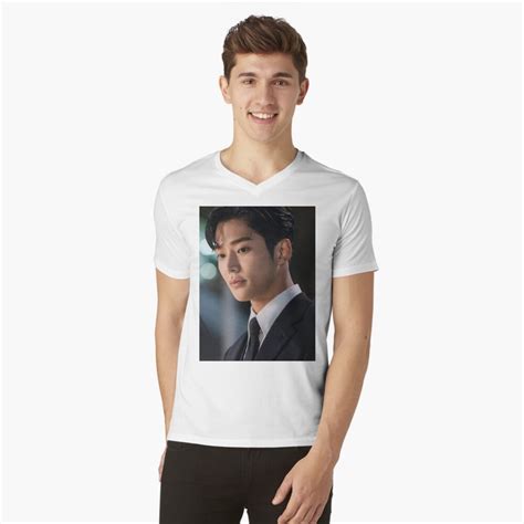 Rowoon Actor Poster For Sale By Appa Sr Redbubble