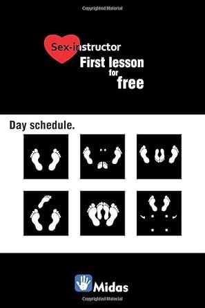 Sex Notebook Humor Funny GLOSS Midas Sex Instructor Funny Science Notebook Journal