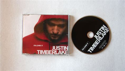 Justin Timberlake I M Lovin It Records Lps Vinyl And Cds Musicstack
